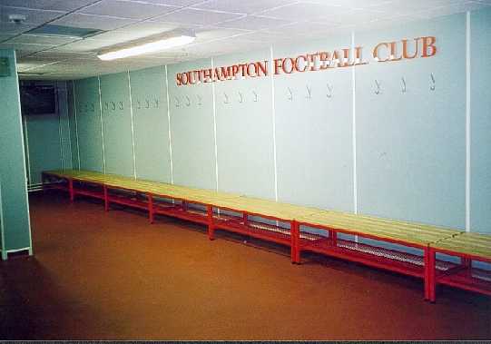 Saint Mary's Stadium Tour - December 30th 2002